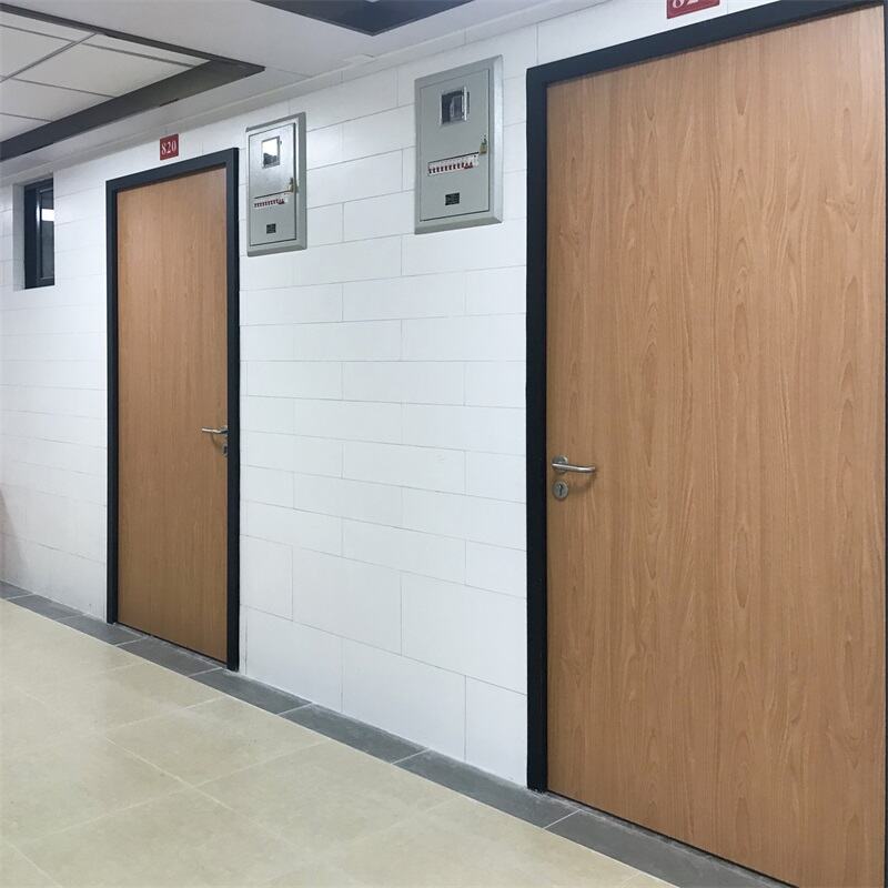 HPL Hospital Doors With Modern Design | Hpl Doors | JIALIFU